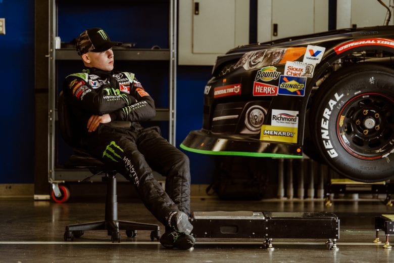 Scenes from Daytona ARCA Menards test | NASCAR.com