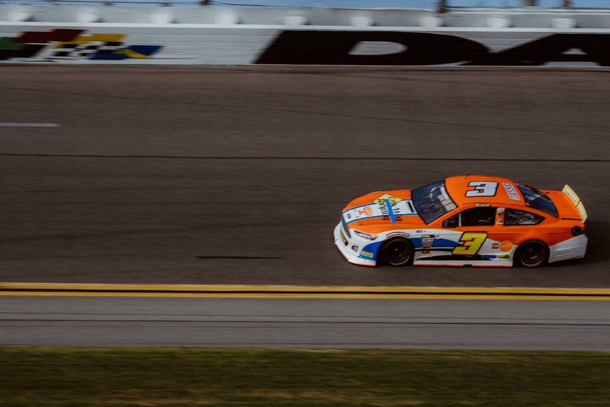 Scenes from Daytona ARCA Menards test | NASCAR.com