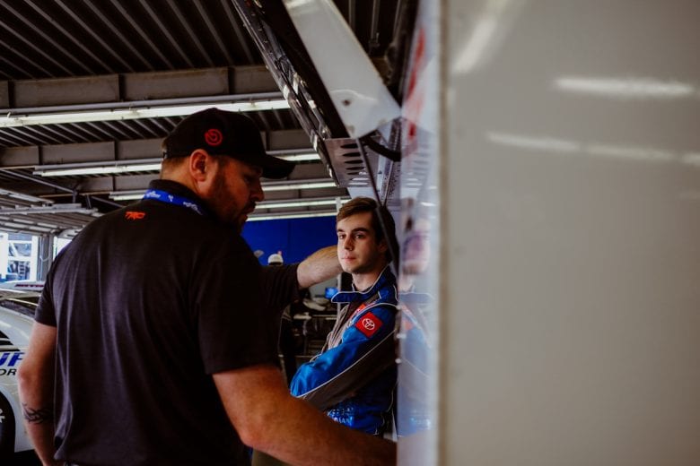 Scenes from Daytona ARCA Menards test | NASCAR.com
