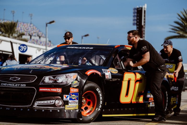 Scenes from Daytona ARCA Menards test | NASCAR.com