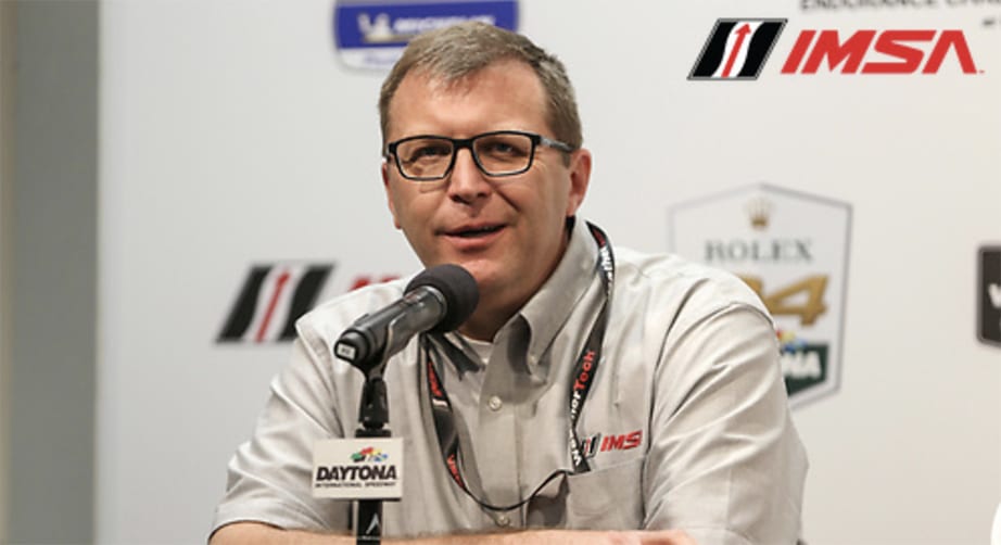 IMSA president John Doonan living second boyhood dream | NASCAR.com
