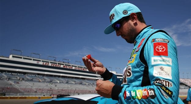 Kyle Busch to compete in Star Nursery 100 on Feb. 20 | NASCAR.com