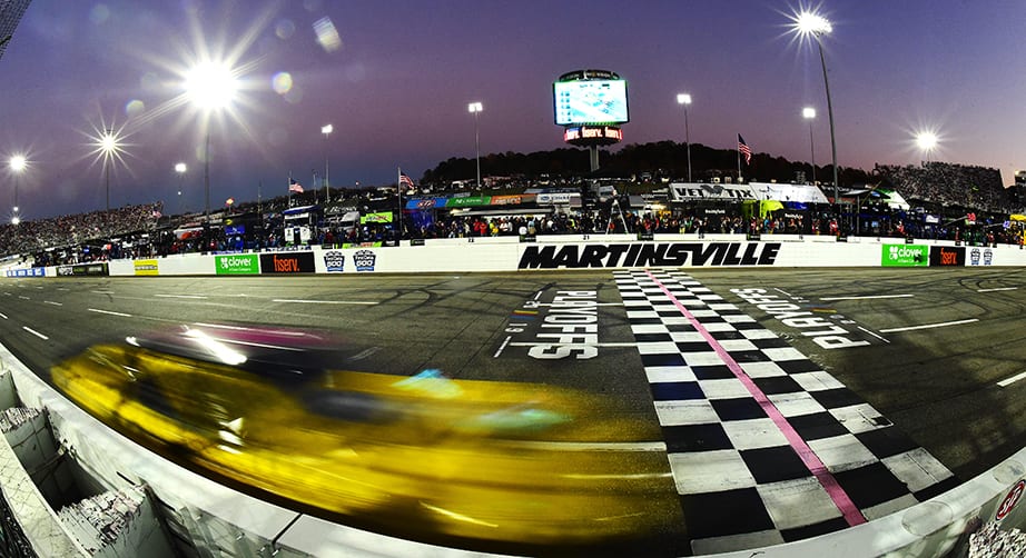 Nascar Racing Lights