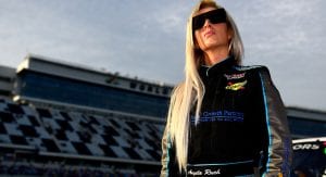 Angela Ruch to compete full-time in Gander Trucks series | NASCAR.com