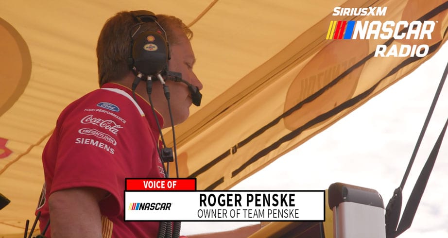 Penske on swapping crew chiefs: 'People like a change' " NASCAR.com