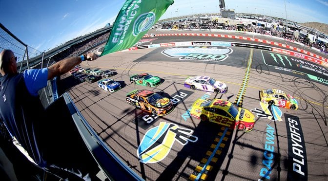 Who benefits most from new playoffs, Phoenix finale? | NASCAR.com