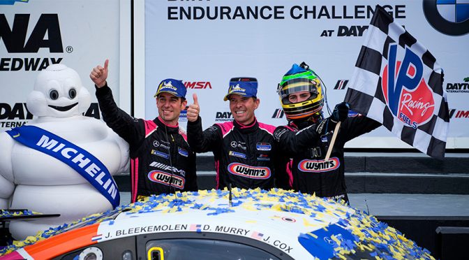 Riley Motorsports wins Michelin Pilot Challenge | NASCAR.com