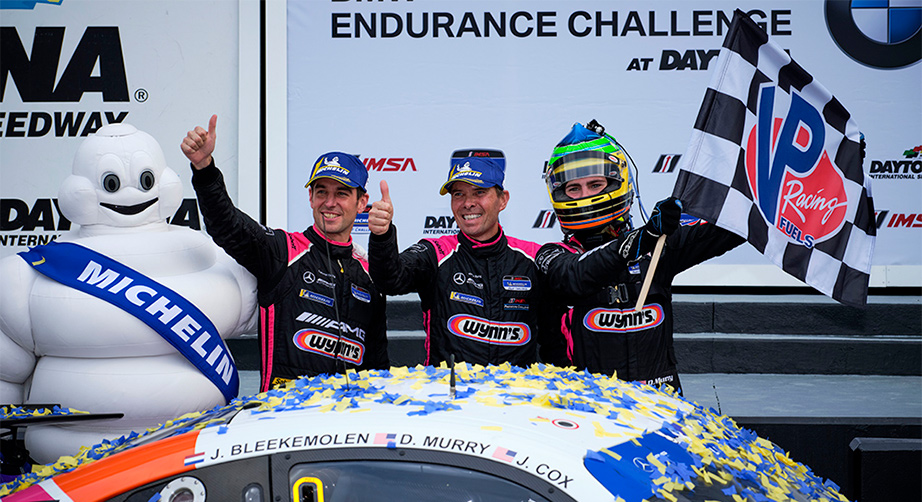Riley Motorsports wins Michelin Pilot Challenge | NASCAR.com