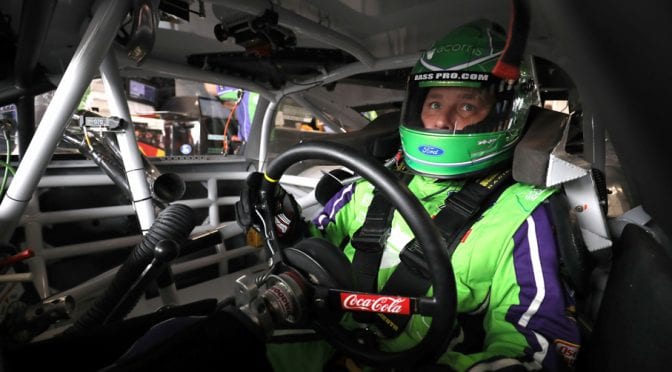 Ryan Newman, Roush reveal Daytona 500 paint scheme | NASCAR