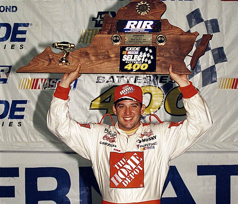 Joe Gibbs Racing's most memorable 1-2 finishes | NASCAR.com