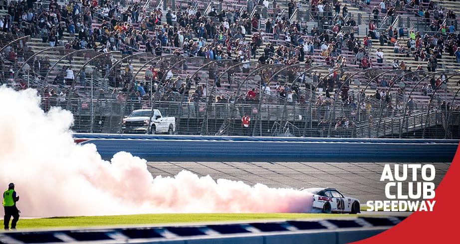 Recap: Harrison Burton captures first Xfinity Series win | NASCAR