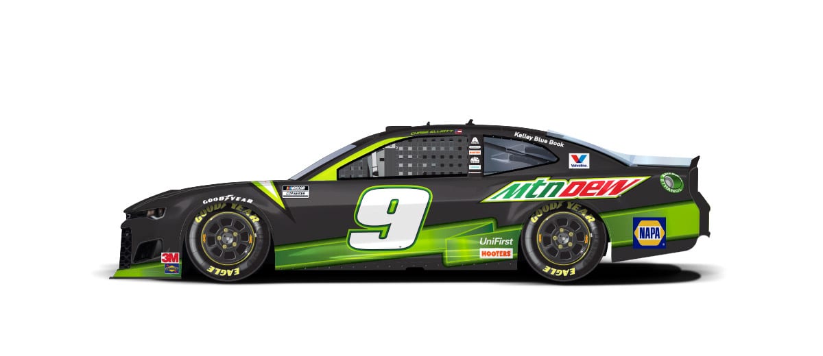 Best NASCAR paint schemes of 2020 ... so far | NASCAR