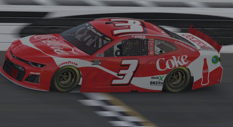 eNASCAR iRacing Competition Refreshed by Coca-Cola Beginning in 2020 | MRN