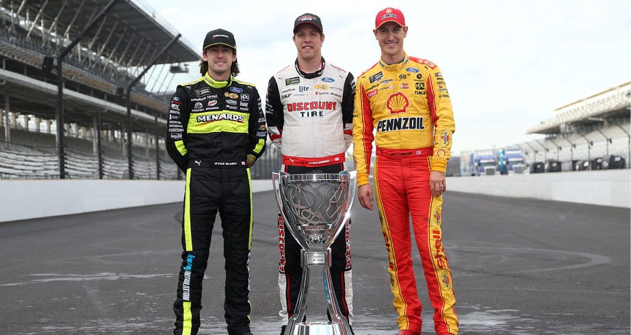 Backseat Drivers: Championship chances at Team Penske | NASCAR.com