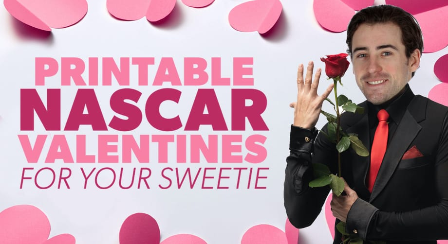 @nascarcasm: NASCAR Valentines for your sweetie | NASCAR.com