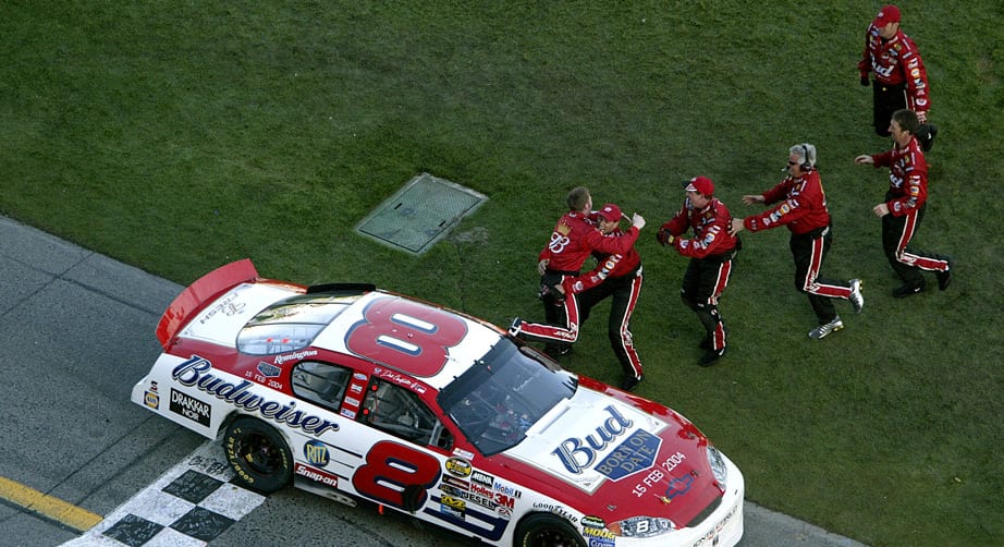Was Dale Earnhardt Jr.’s 2004 Speedweeks best ever? | NASCAR.com