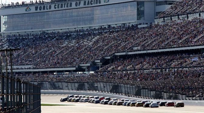 2020 NASCAR stage lengths for all three series | NASCAR