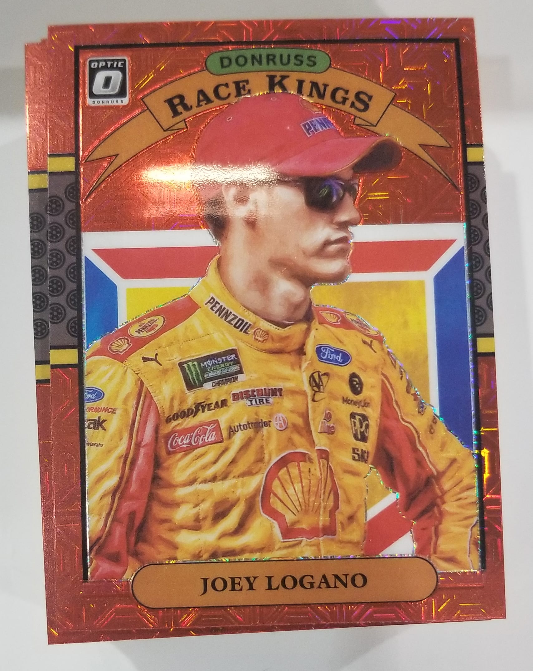 First look: 2020 Panini Donruss NASCAR Racing trading cards | Official ...