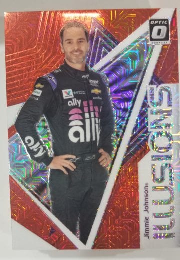 First look: 2020 Panini Donruss NASCAR Racing trading cards - Official ...