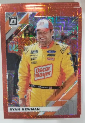 First look: 2020 Panini Donruss NASCAR Racing trading cards - Official ...