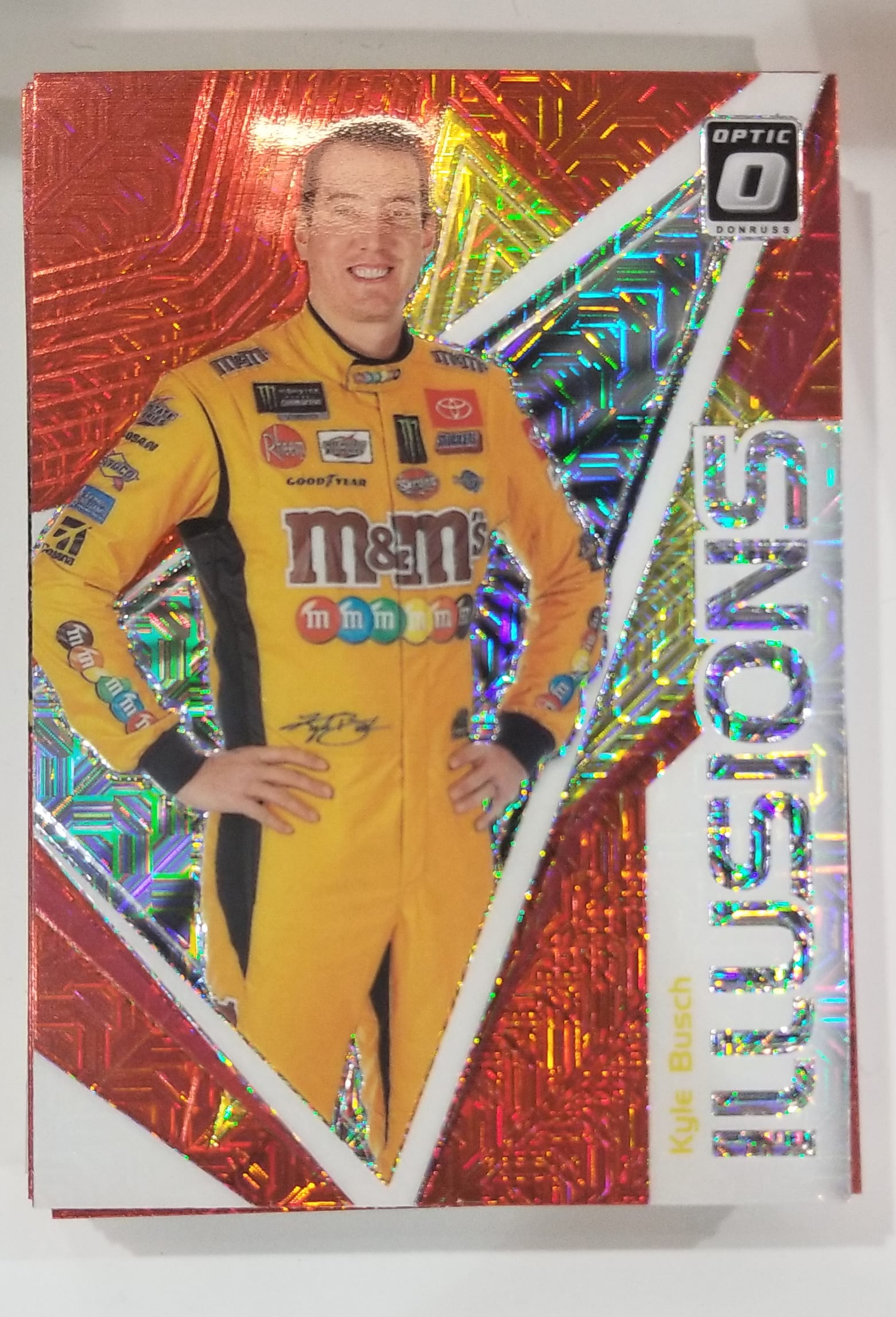 First look: 2020 Panini Donruss NASCAR Racing trading cards - Official ...
