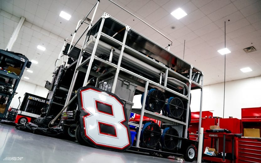 Behind the scenes: New MotorTrend-NASCAR docuseries | NASCAR.com