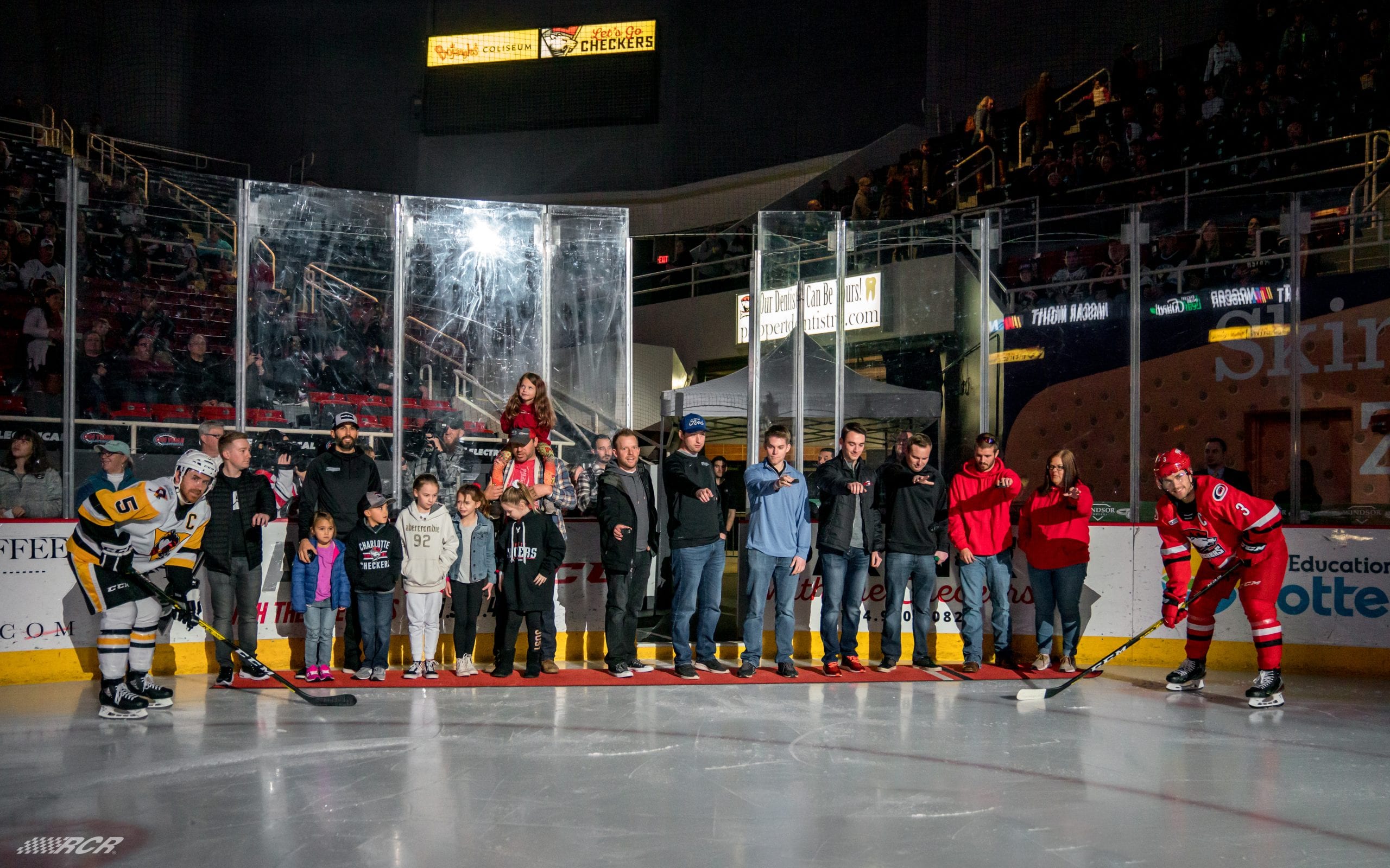 Behind the scenes: New MotorTrend-NASCAR docuseries | NASCAR.com