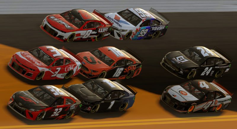 Brave new world: iRacing drivers nearing the next frontier | NASCAR