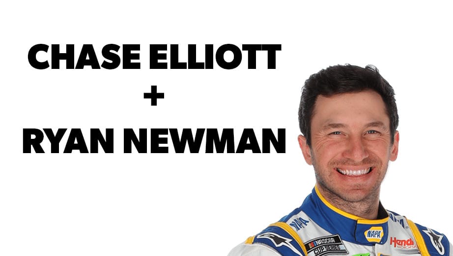 Our favorite Make My Driver face swaps | NASCAR