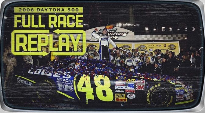 Jimmie Johnson's first Daytona 500 victory | NASCAR.com