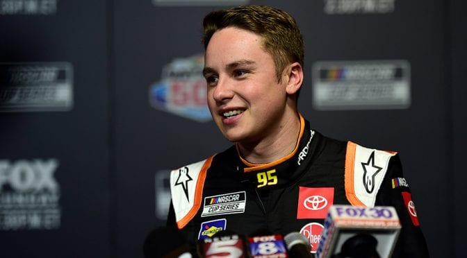 Christopher Bell expects Toyotas to have plan for Daytona 500 | NASCAR