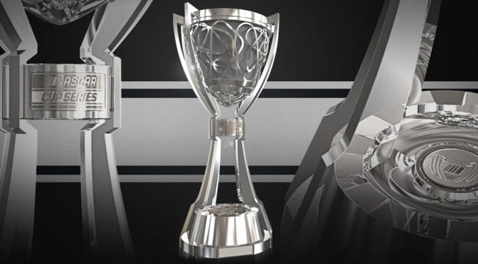 NASCAR Cup Series champion to receive Bill France Cup | NASCAR