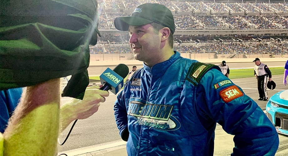 Timmy Hill, Reed Sorenson make Daytona 500 field | NASCAR