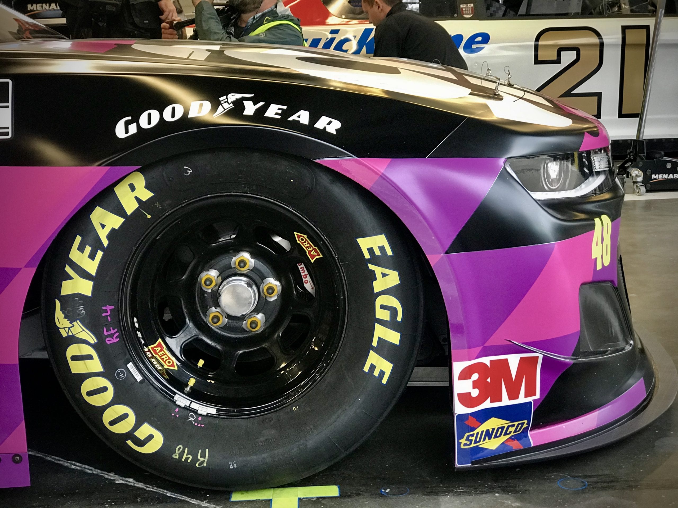 Daytona 500 paint schemes from all angles | NASCAR
