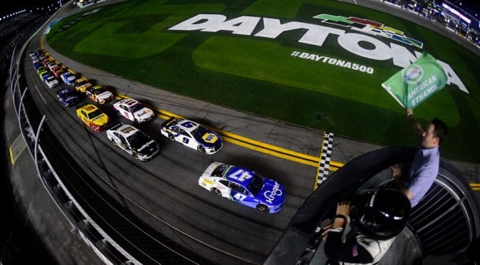 Official 2020 Daytona 500 starting lineup | NASCAR