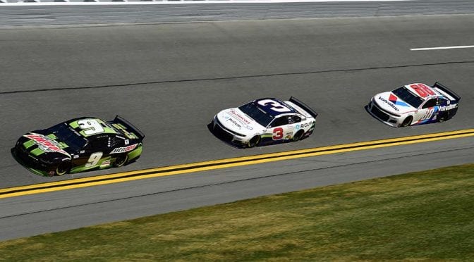 New Camaro source of optimism for Chevrolet | NASCAR