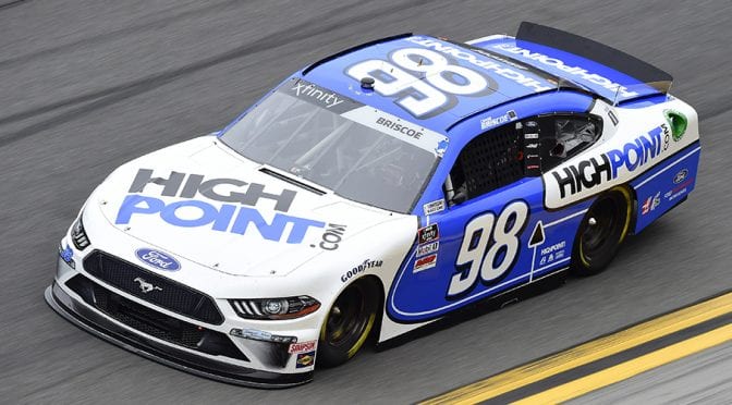 Chase Briscoe feels 2020 is a 'make-or-break season' | NASCAR