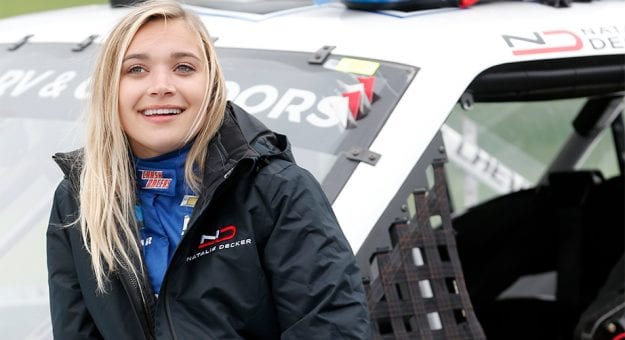 Natalie Decker Archives Official Site Of Nascar