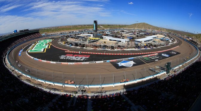 Tickets for NASCAR Championship Weekend at Phoenix Raceway on sale