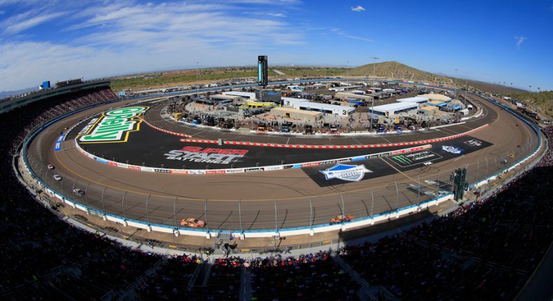 Tickets for NASCAR Championship Weekend at Phoenix Raceway on sale