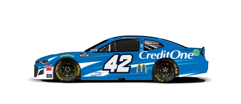 Paint Scheme Preview: Las Vegas Motor Speedway | NASCAR