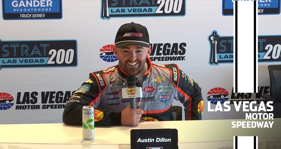 'Ace in the hole': Austin Dillon shares baby name | NASCAR