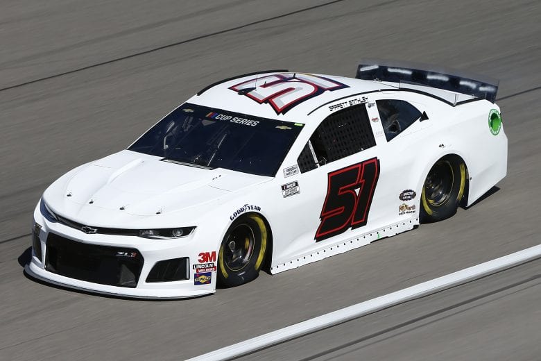 Starting lineup, rosters for 2020 Pennzoil 400 at Las Vegas | NASCAR