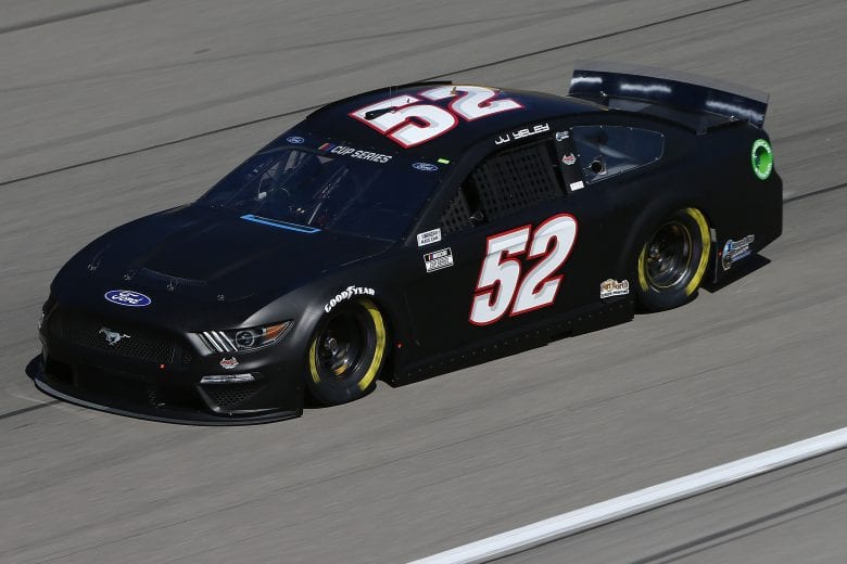 Starting lineup, rosters for 2020 Pennzoil 400 at Las Vegas | NASCAR