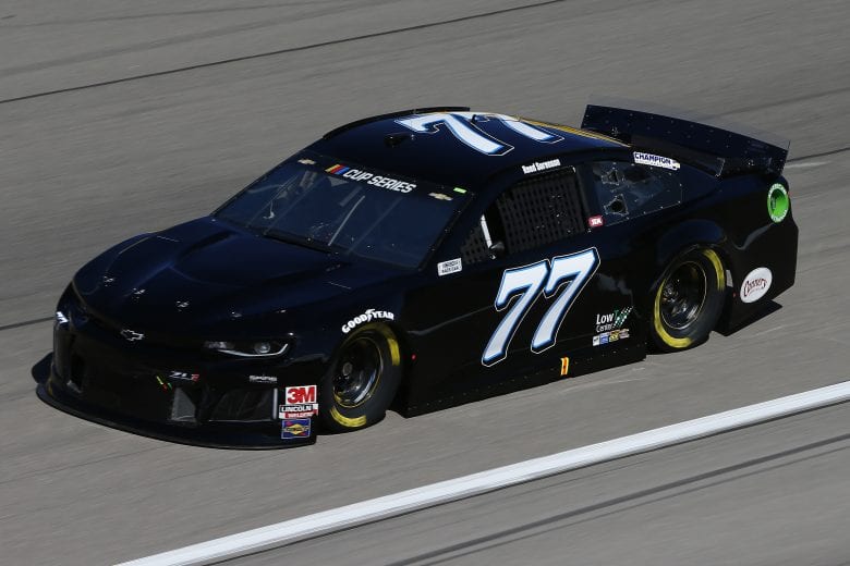 Starting lineup, rosters for 2020 Pennzoil 400 at Las Vegas | NASCAR