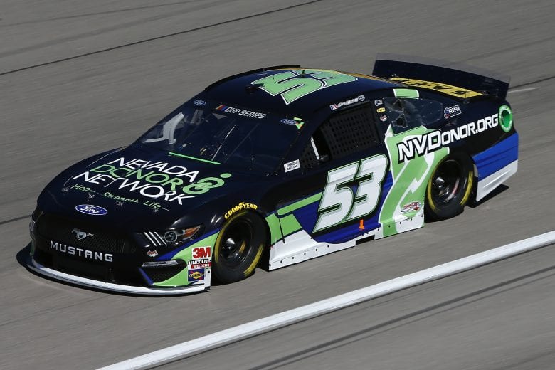 Starting lineup, rosters for 2020 Pennzoil 400 at Las Vegas | NASCAR