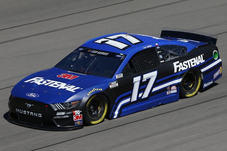 Starting lineup, rosters for 2020 Pennzoil 400 at Las Vegas | NASCAR