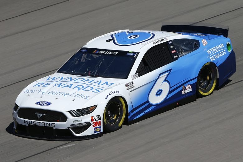 Starting lineup, rosters for 2020 Pennzoil 400 at Las Vegas | NASCAR