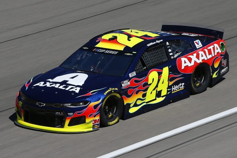 Starting lineup, rosters for 2020 Pennzoil 400 at Las Vegas | NASCAR