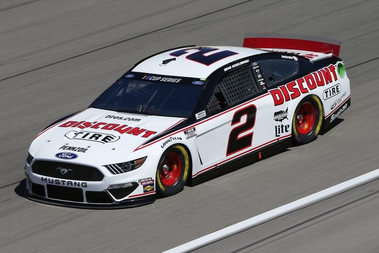 Starting lineup, rosters for 2020 Pennzoil 400 at Las Vegas | NASCAR